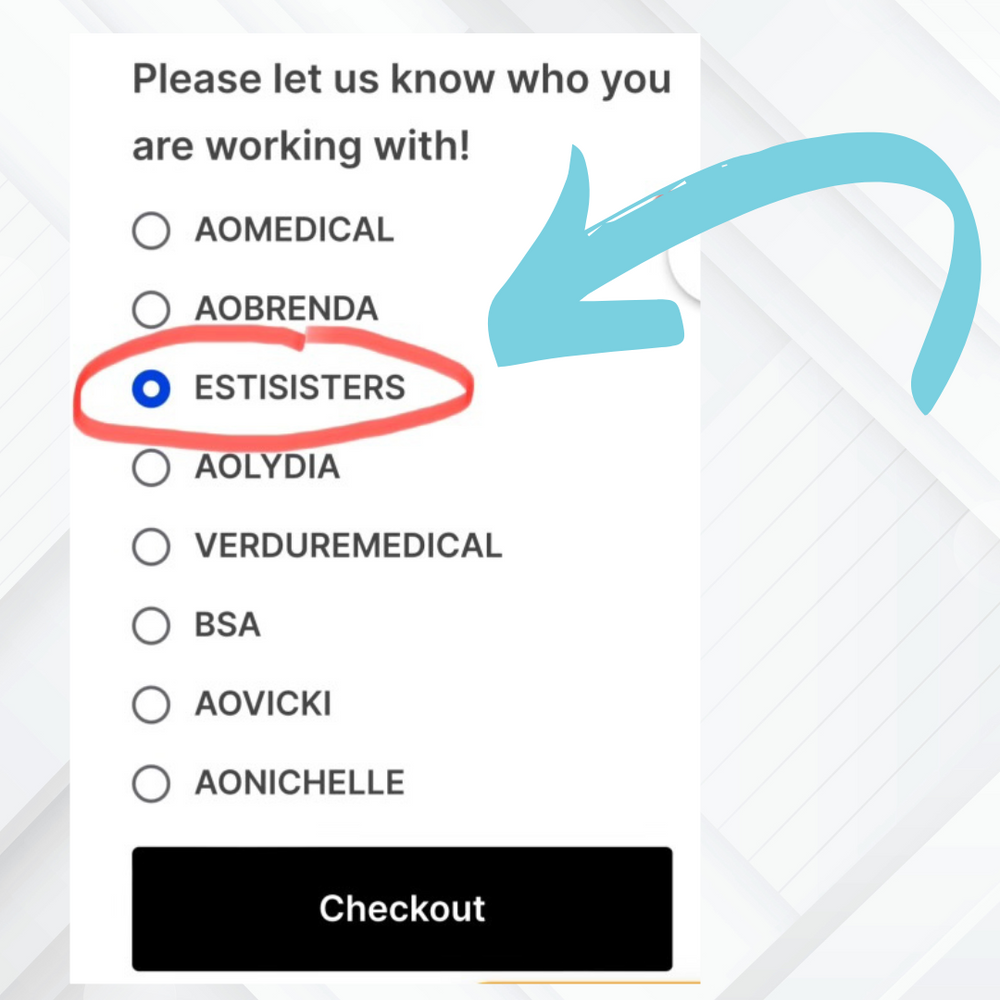 AO MEDICAL WHOLESALE – The Esti Sisters