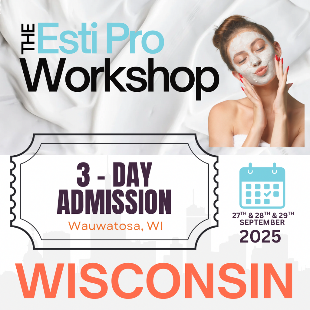 The Esti Pro Workshop - Wisconsin - 2025 – The Esti Sisters