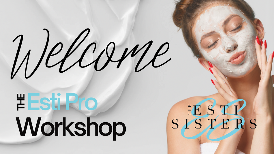 TRAINING & EVENTS – The Esti Sisters